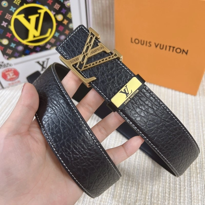 Accurate model Louis Vuitton Belts