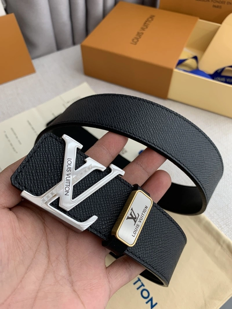 Exact replica Louis Vuitton Belts