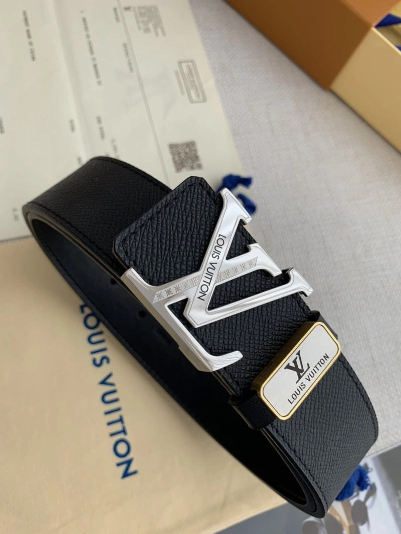 Exact replica Louis Vuitton Belts