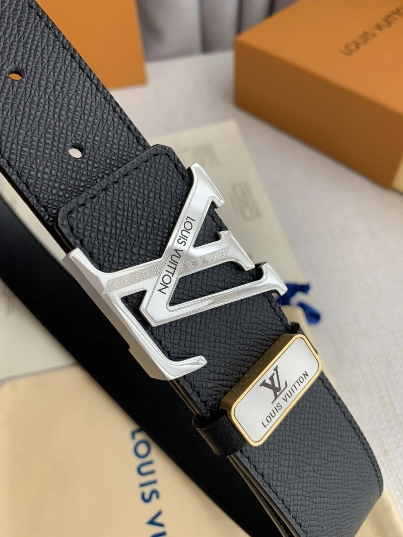 Exact replica Louis Vuitton Belts