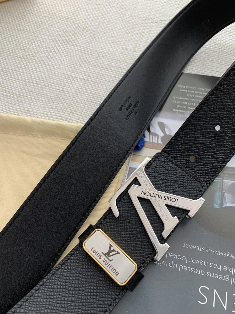Exact replica Louis Vuitton Belts