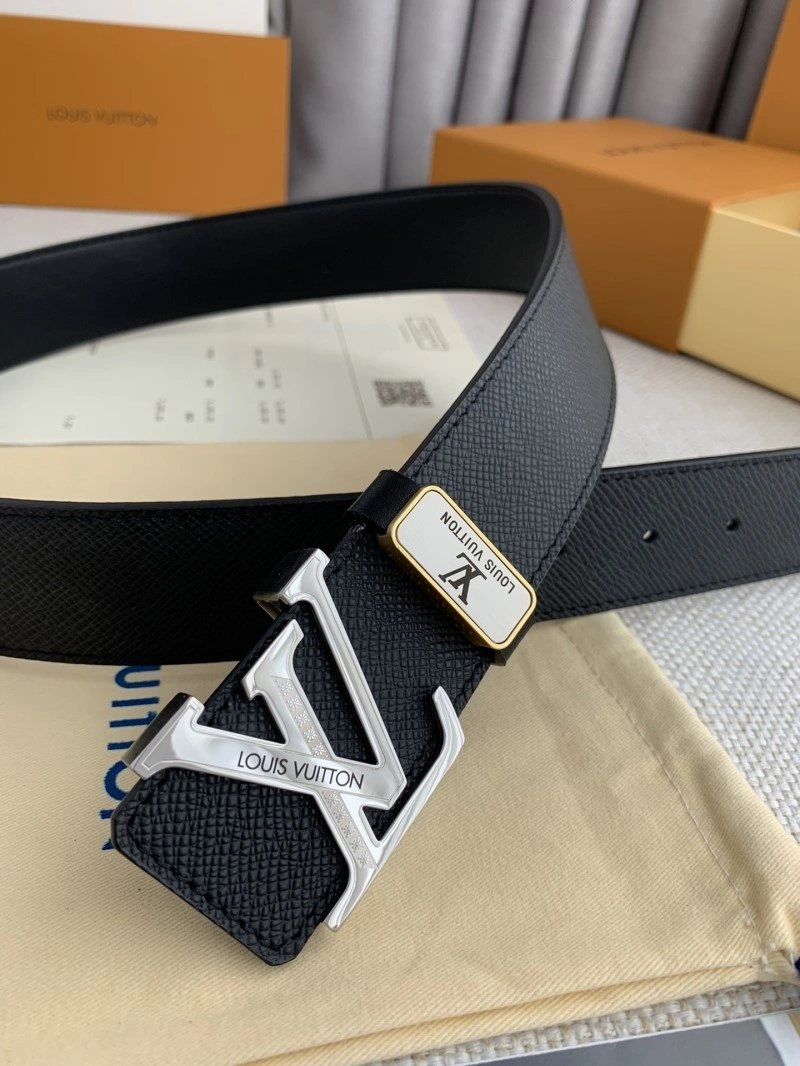 Exact replica Louis Vuitton Belts