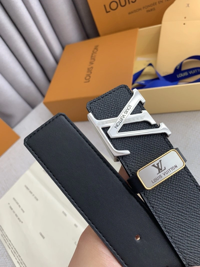 Exact replica Louis Vuitton Belts