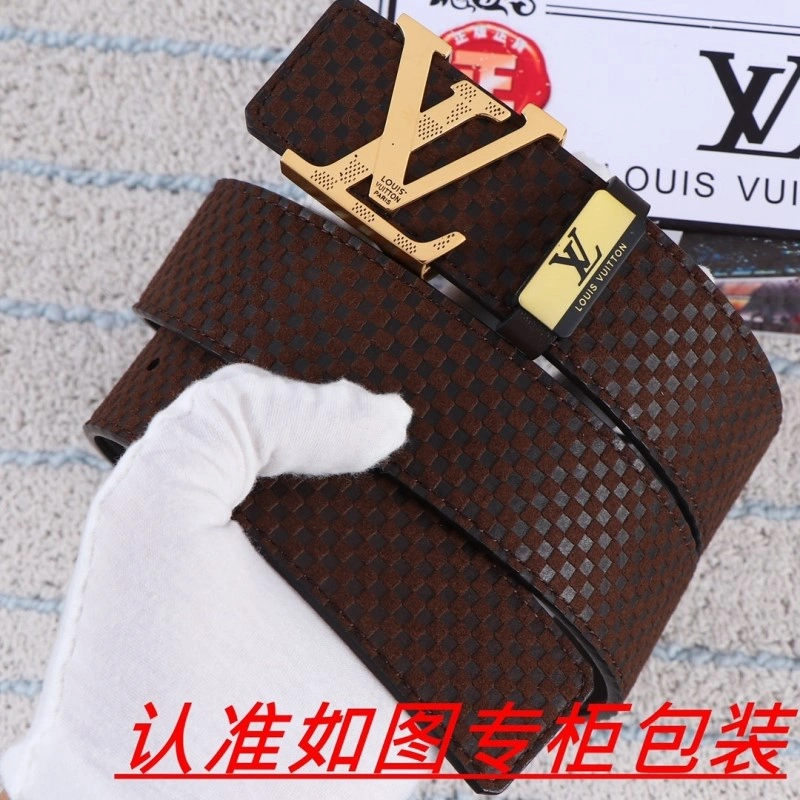 Mirror quality Louis Vuitton Belts