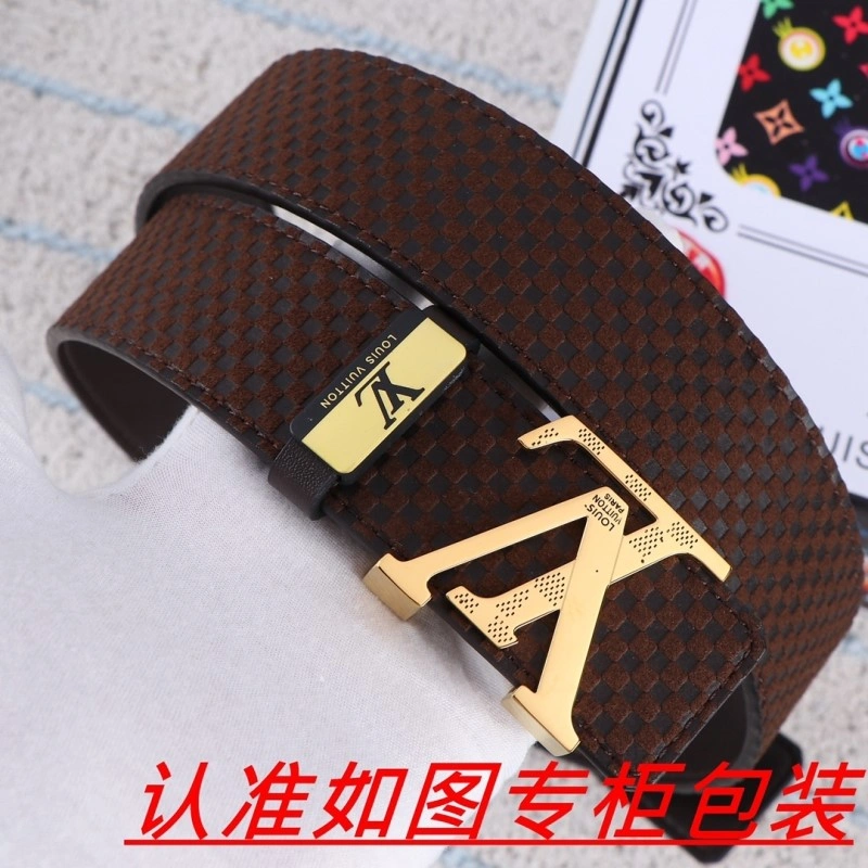 Mirror quality Louis Vuitton Belts