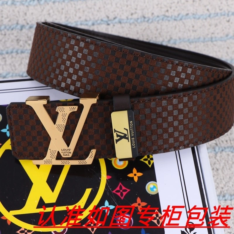 Mirror quality Louis Vuitton Belts