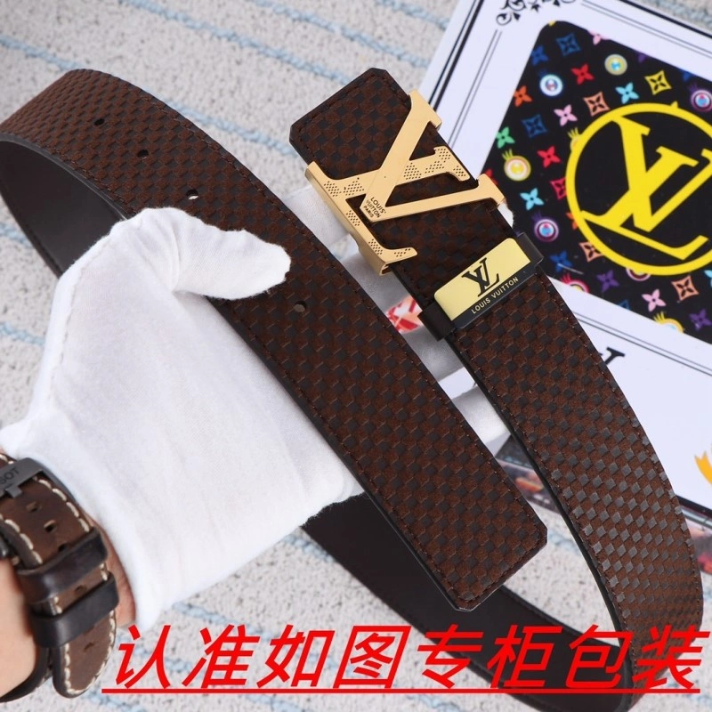 Mirror quality Louis Vuitton Belts