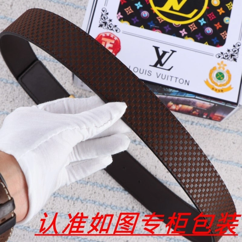Mirror quality Louis Vuitton Belts