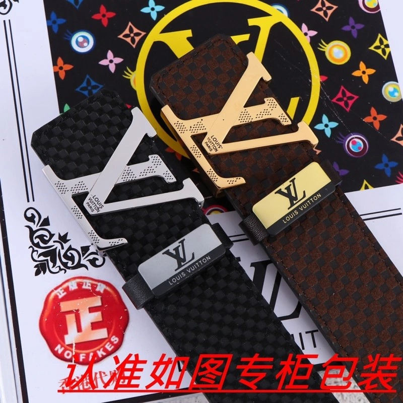Mirror quality Louis Vuitton Belts