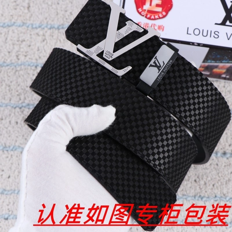 Perfect replica Louis Vuitton Belts