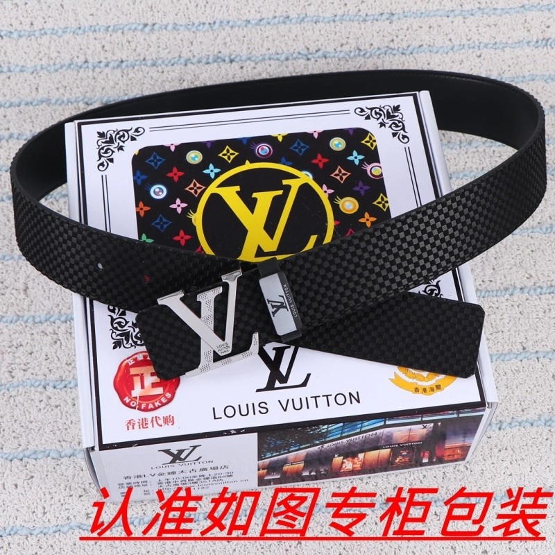 Perfect replica Louis Vuitton Belts