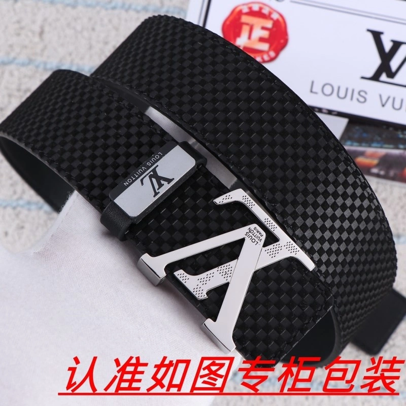 Perfect replica Louis Vuitton Belts