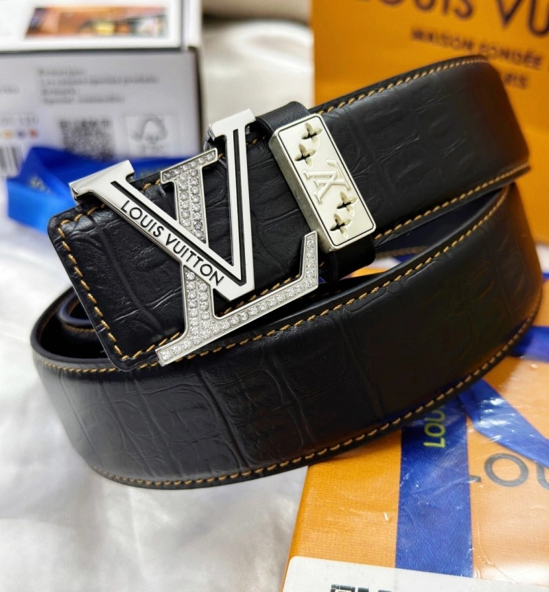 Factory-made Louis Vuitton Belts