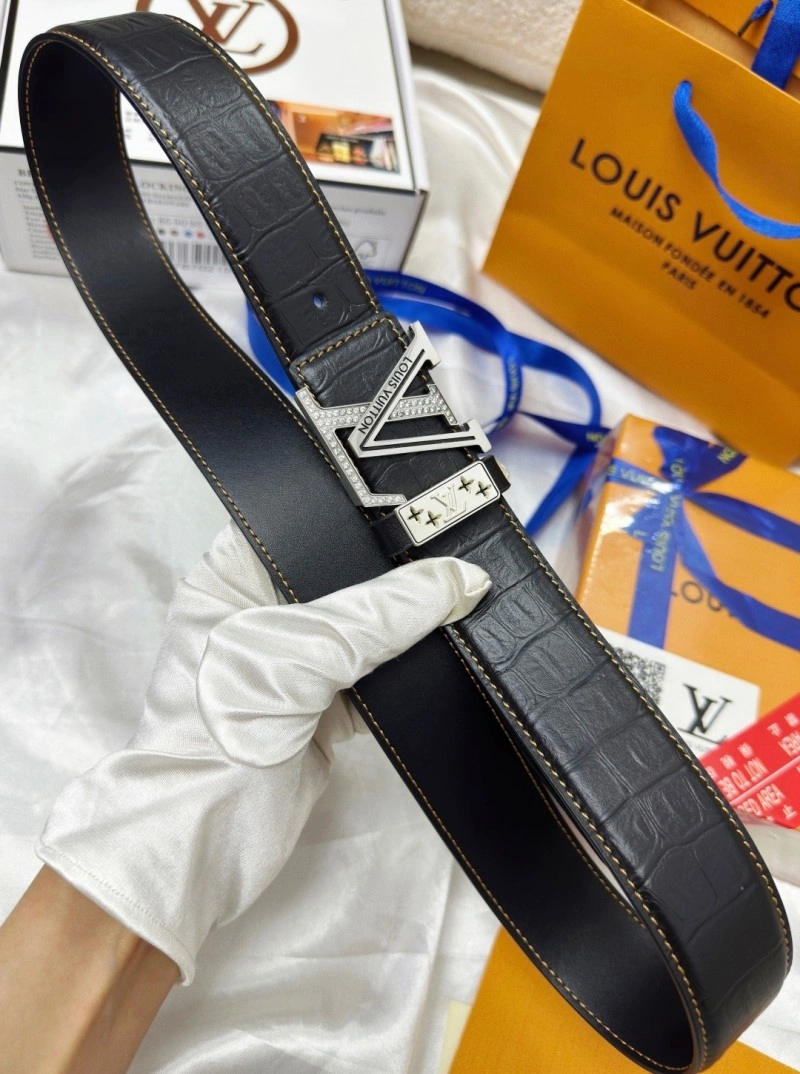 Factory-made Louis Vuitton Belts