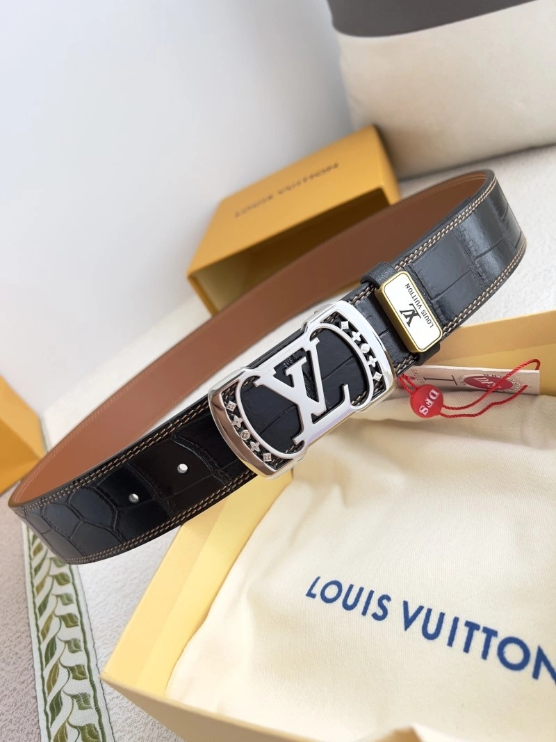 Factory-made Louis Vuitton Belts