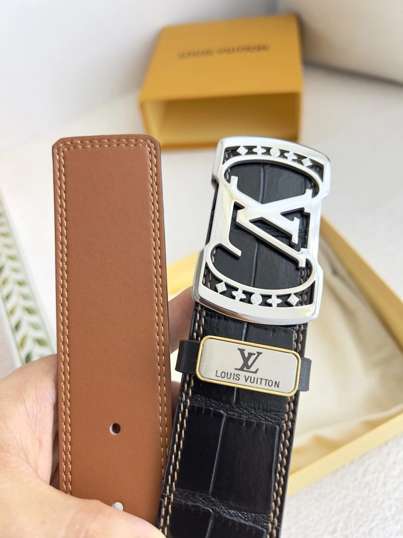 Factory-made Louis Vuitton Belts
