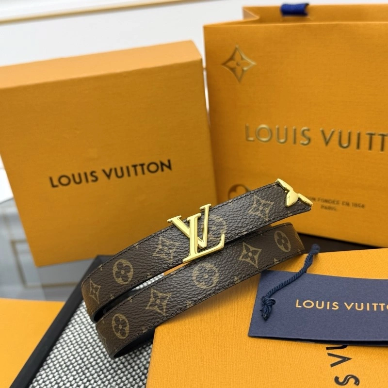 Official Louis Vuitton Belts