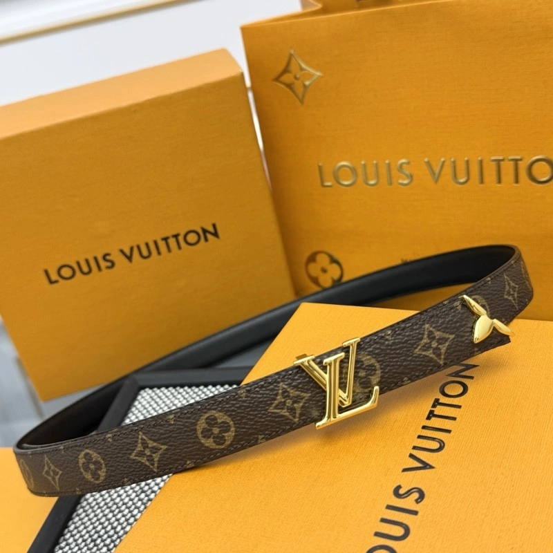 Official Louis Vuitton Belts