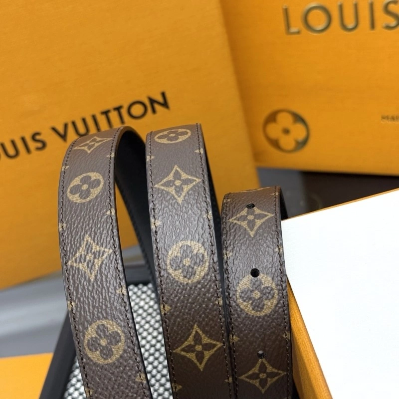 Official Louis Vuitton Belts