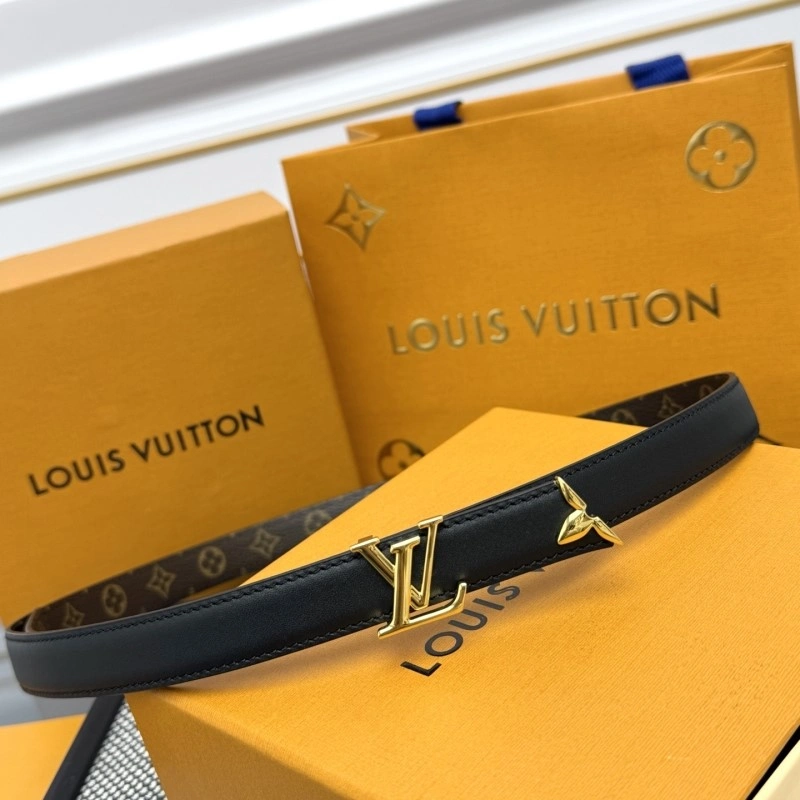 Factory-made Louis Vuitton Belts