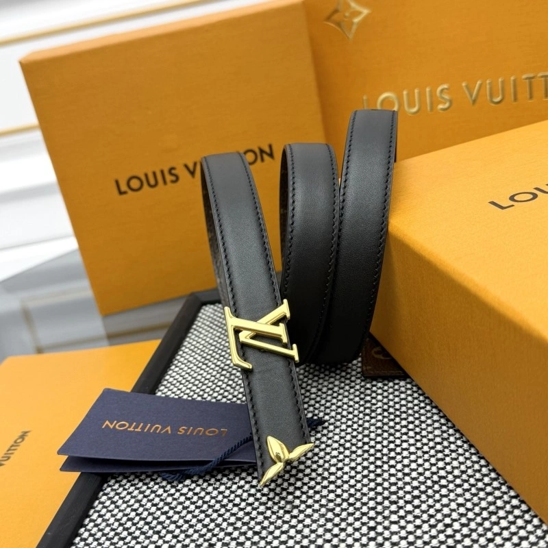 Factory-made Louis Vuitton Belts