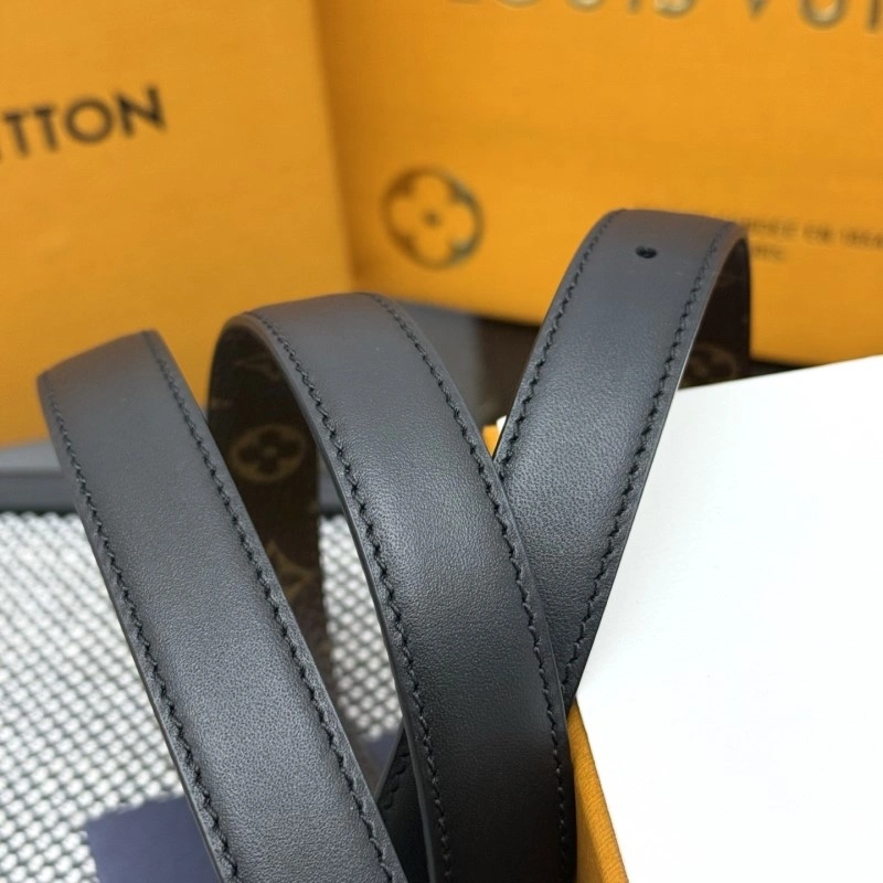 Factory-made Louis Vuitton Belts