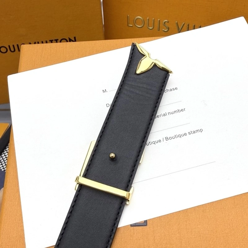Factory-made Louis Vuitton Belts