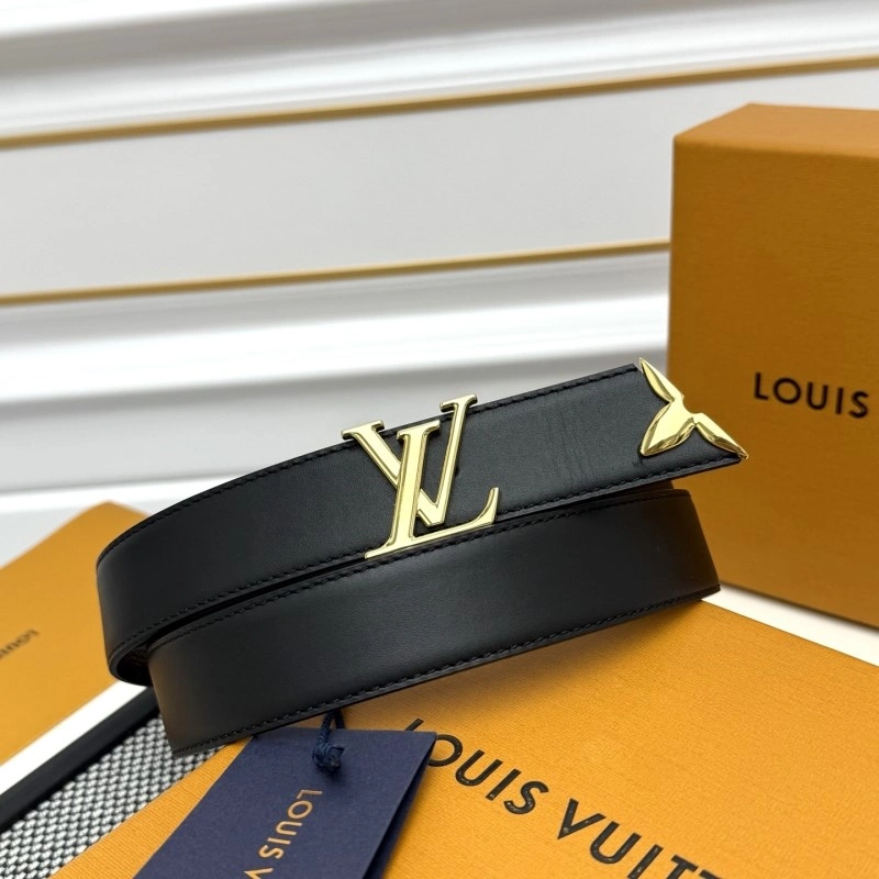 Exact replica Louis Vuitton Belts