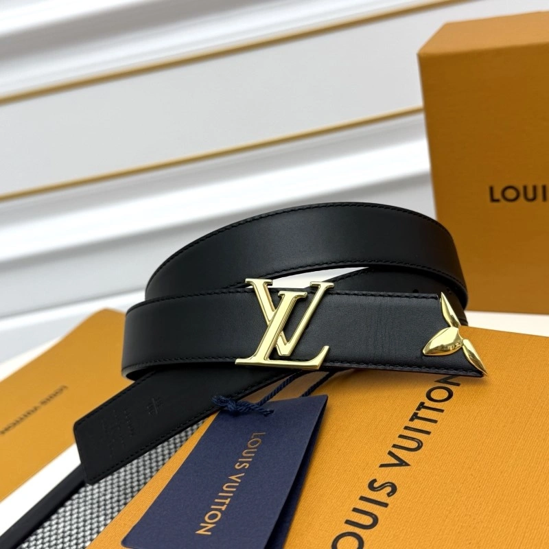 Exact replica Louis Vuitton Belts
