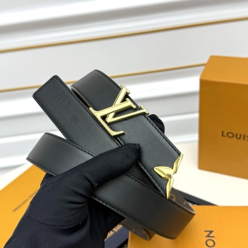 Exact replica Louis Vuitton Belts