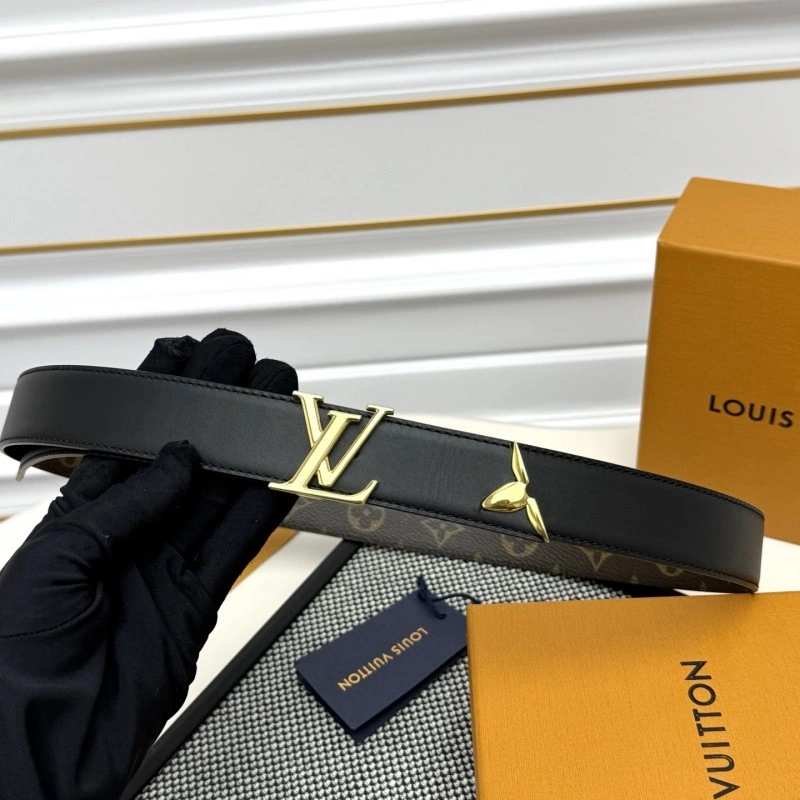 Exact replica Louis Vuitton Belts