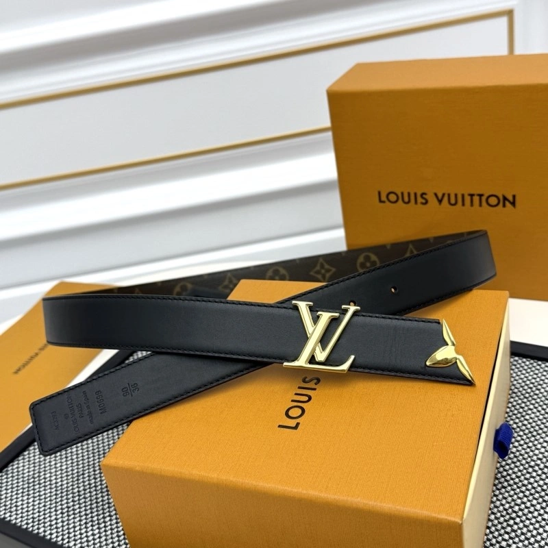 Exact replica Louis Vuitton Belts