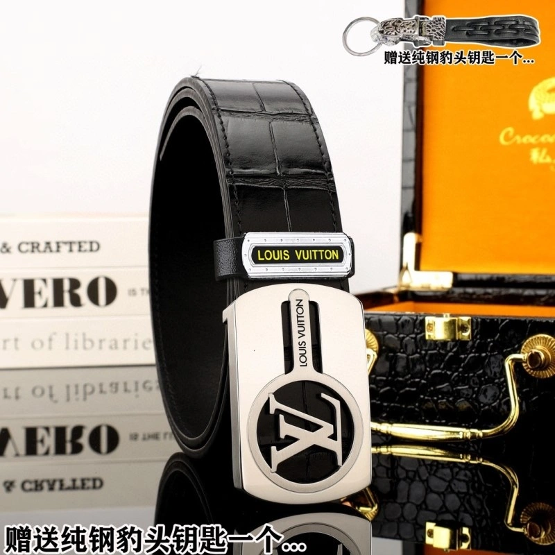Budget-friendly Louis Vuitton Belts