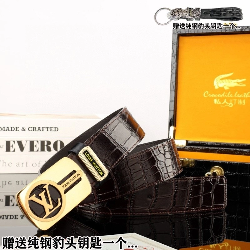 Budget-friendly Louis Vuitton Belts