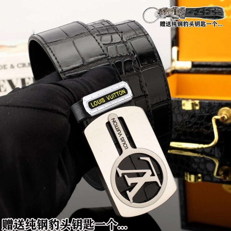 Budget-friendly Louis Vuitton Belts