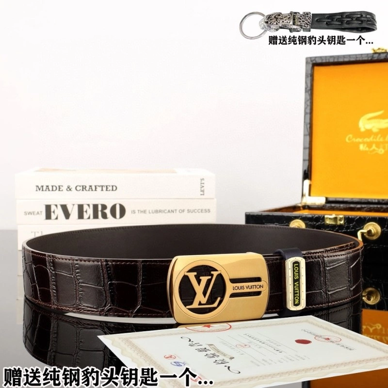 Budget-friendly Louis Vuitton Belts