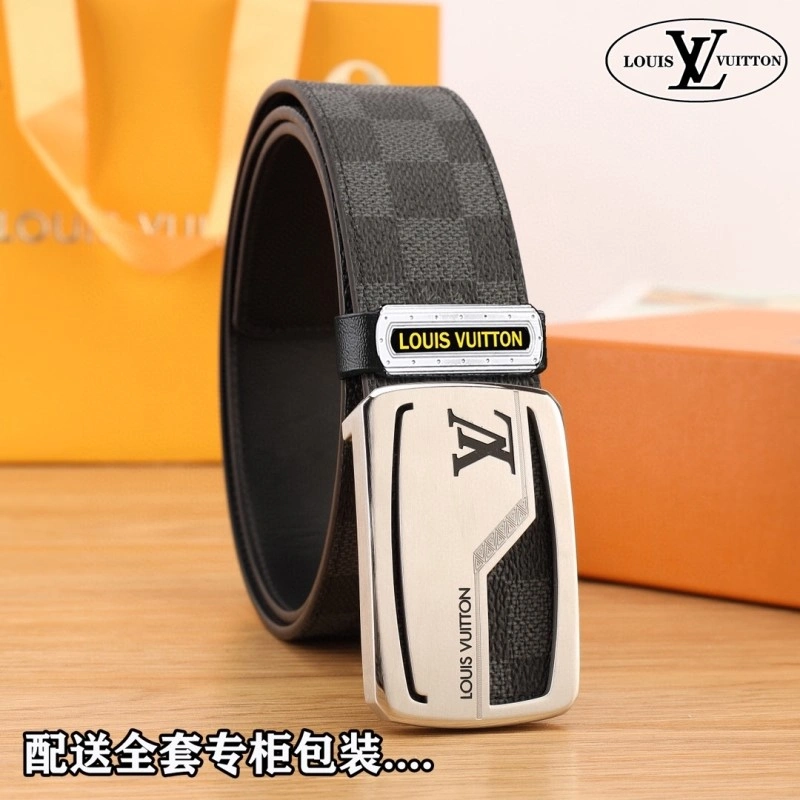 Value-priced Louis Vuitton Belts