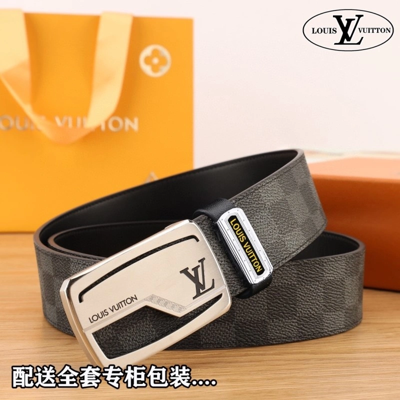 Value-priced Louis Vuitton Belts