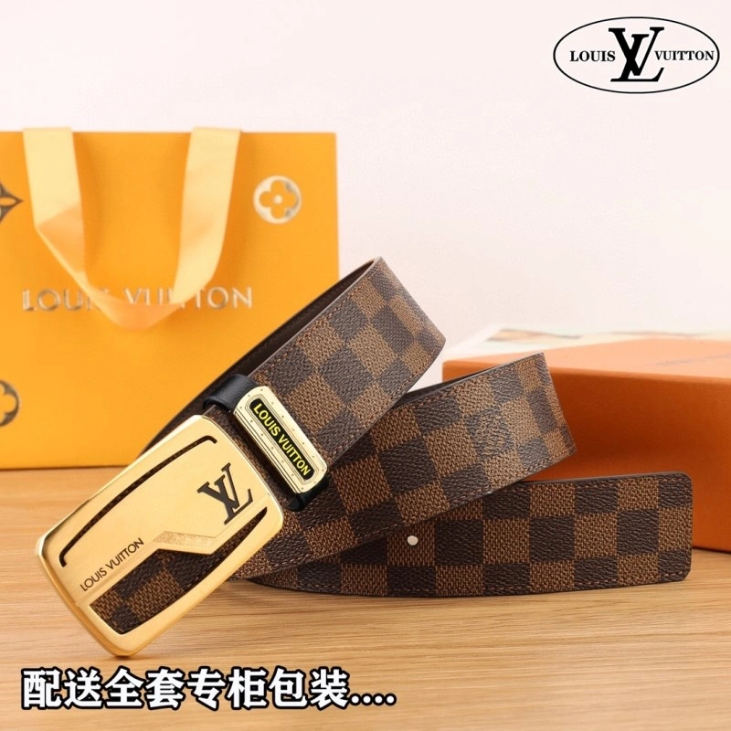 Value-priced Louis Vuitton Belts