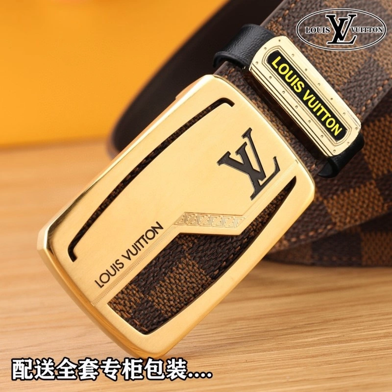 Value-priced Louis Vuitton Belts
