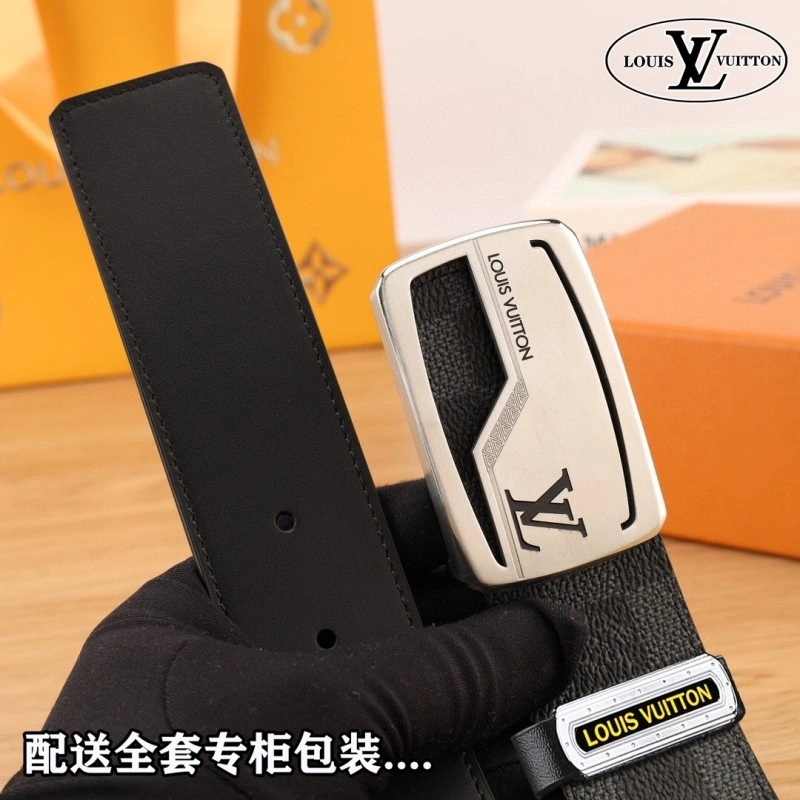 Value-priced Louis Vuitton Belts