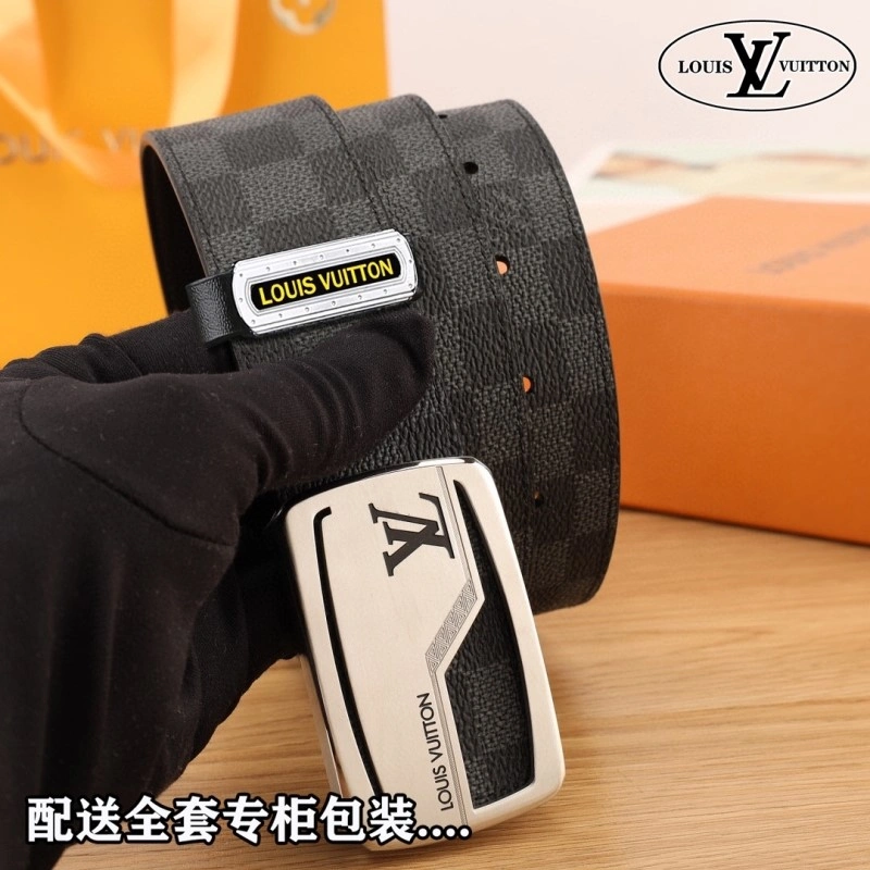 Value-priced Louis Vuitton Belts