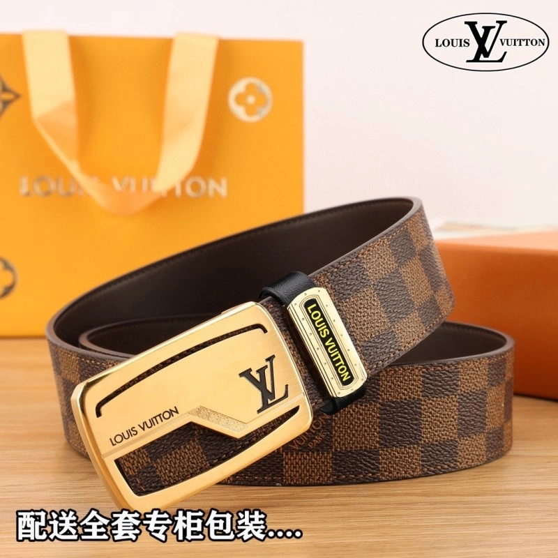 Value-priced Louis Vuitton Belts