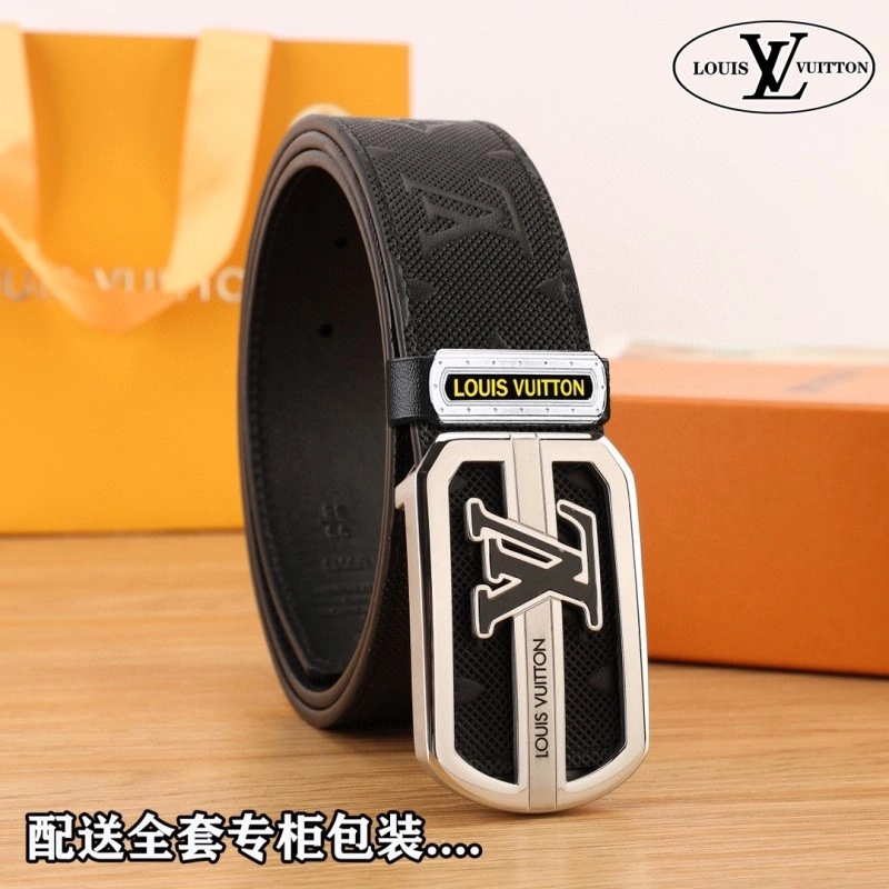 Accurate model Louis Vuitton Belts