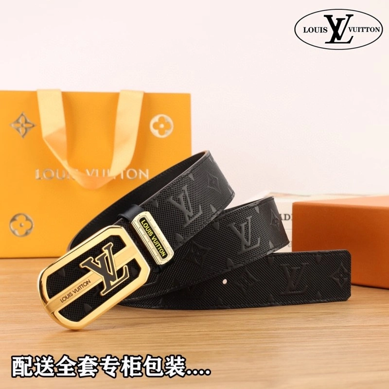 Accurate model Louis Vuitton Belts