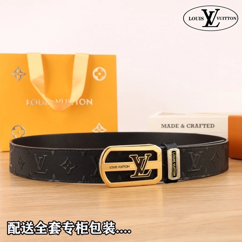 Accurate model Louis Vuitton Belts