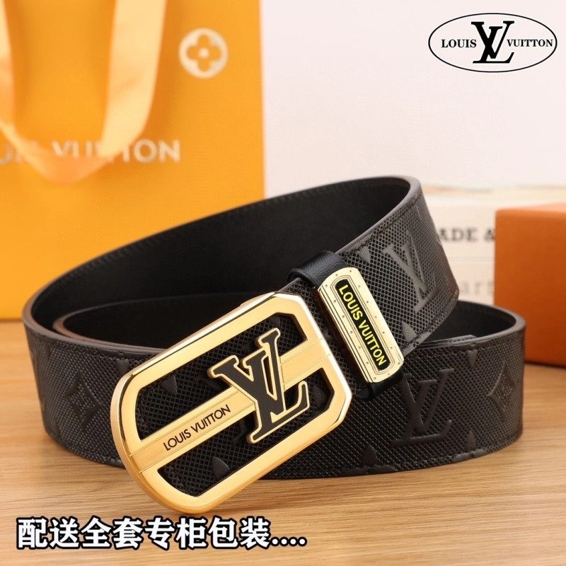 Accurate model Louis Vuitton Belts