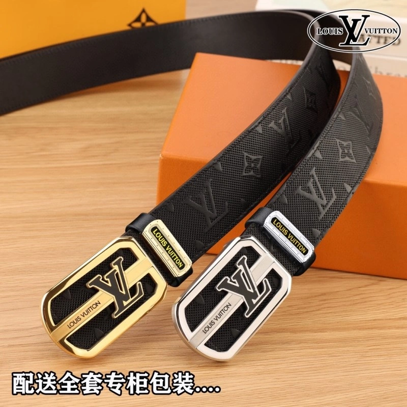 Accurate model Louis Vuitton Belts
