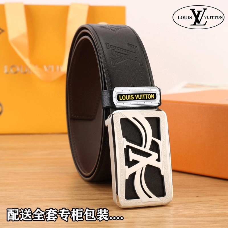 Real Louis Vuitton Belts