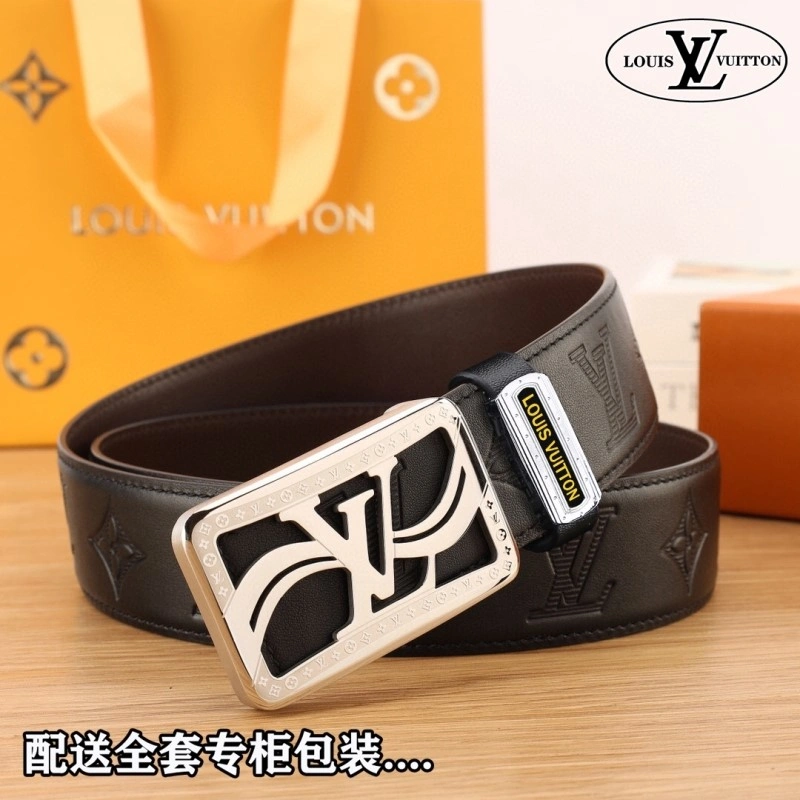 Real Louis Vuitton Belts